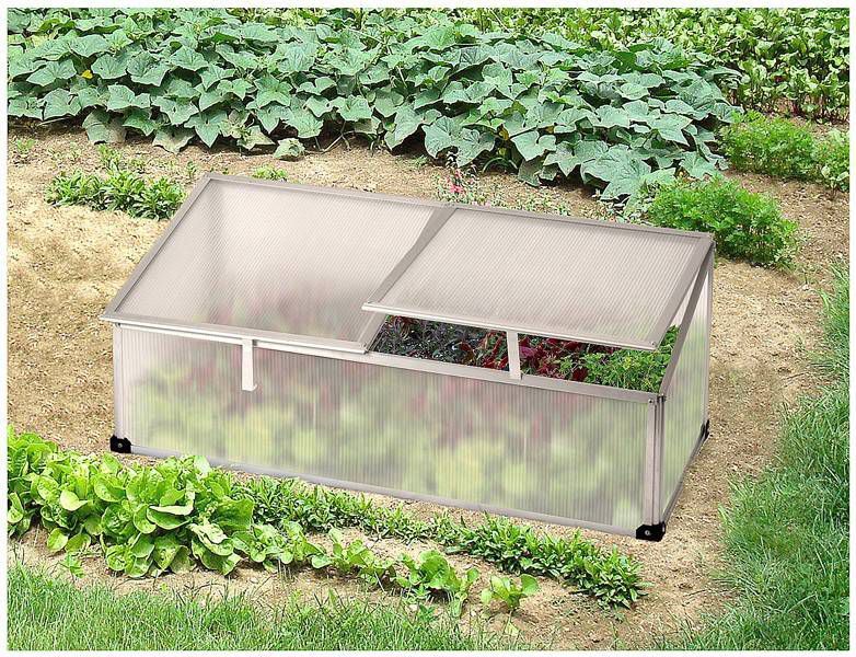 Kweekkas 40x108x56cm - Tuinhuis-totaalmarkt.nl